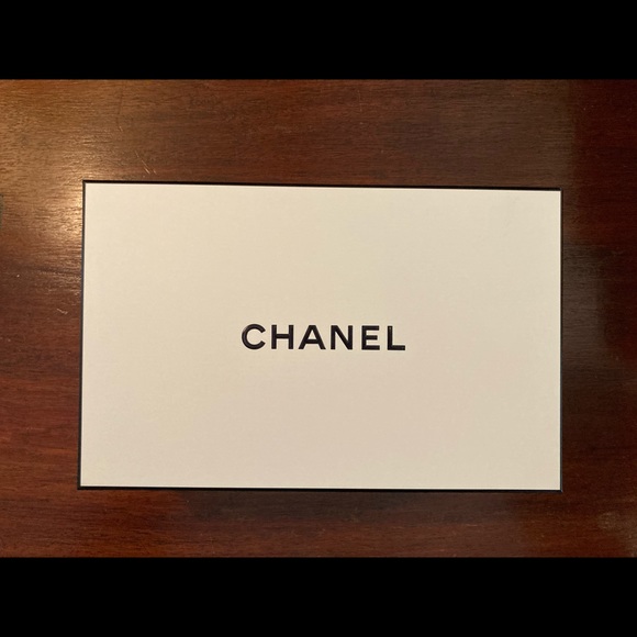 CHANEL | Accessories | Chanel Box With Tissue | Poshmark